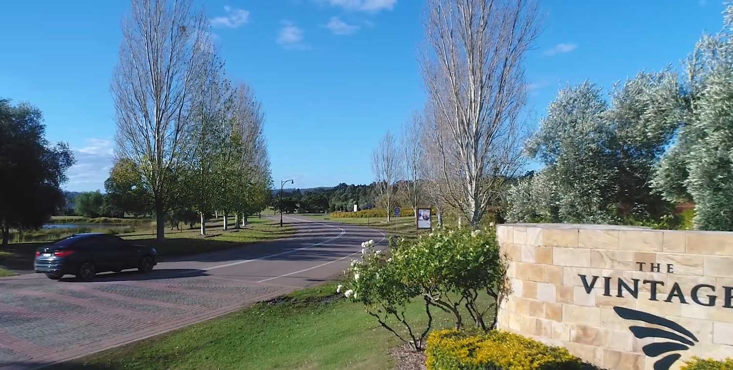 The Vintage - Discover The Hunter Valley